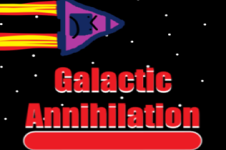 |galactic annihilation| - Free Addicting Game